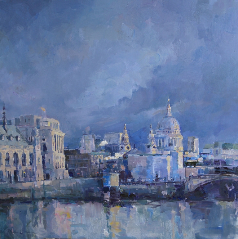 Landscapes | Phoebe Dickinson