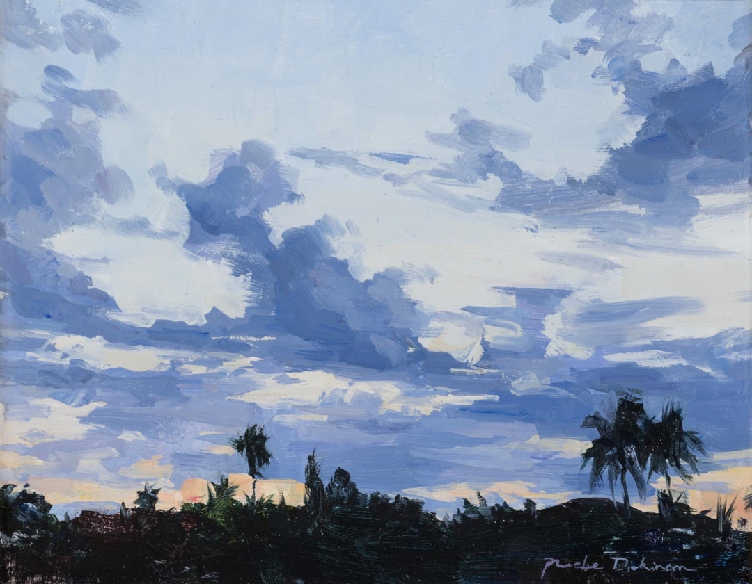 Landscapes - Phoebe Dickinson