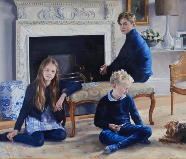 Portraits - Phoebe Dickinson