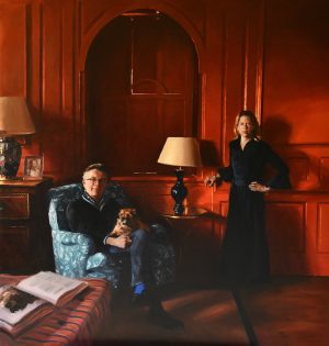 Portraits - Phoebe Dickinson